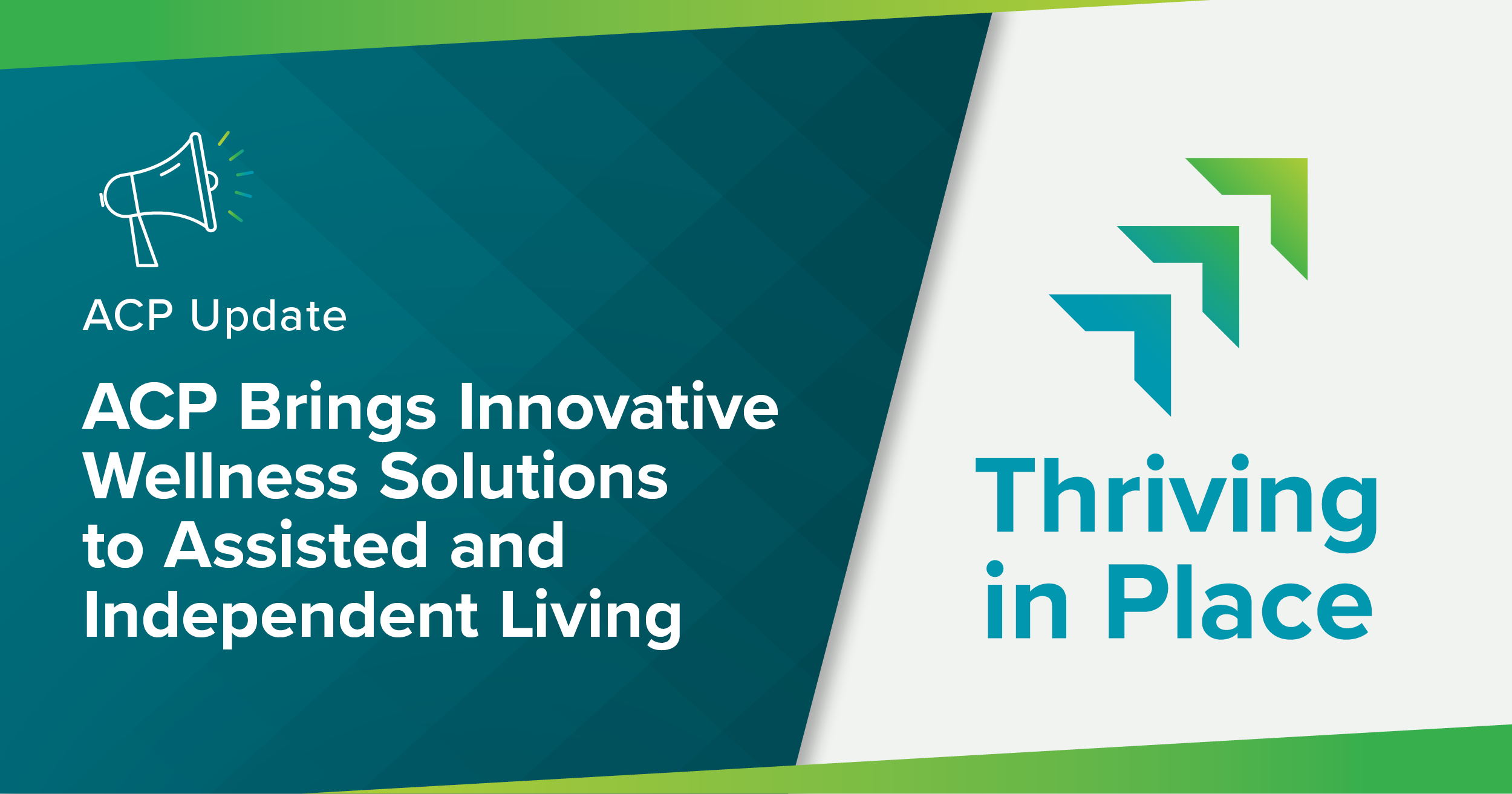 Senior Wellness Solutions for Active Aging Communities | ACPlus