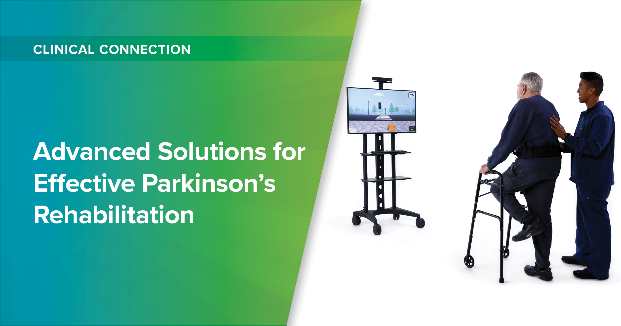 Advanced Solutions for Effective Parkinson's Rehabilitation | ACPlus