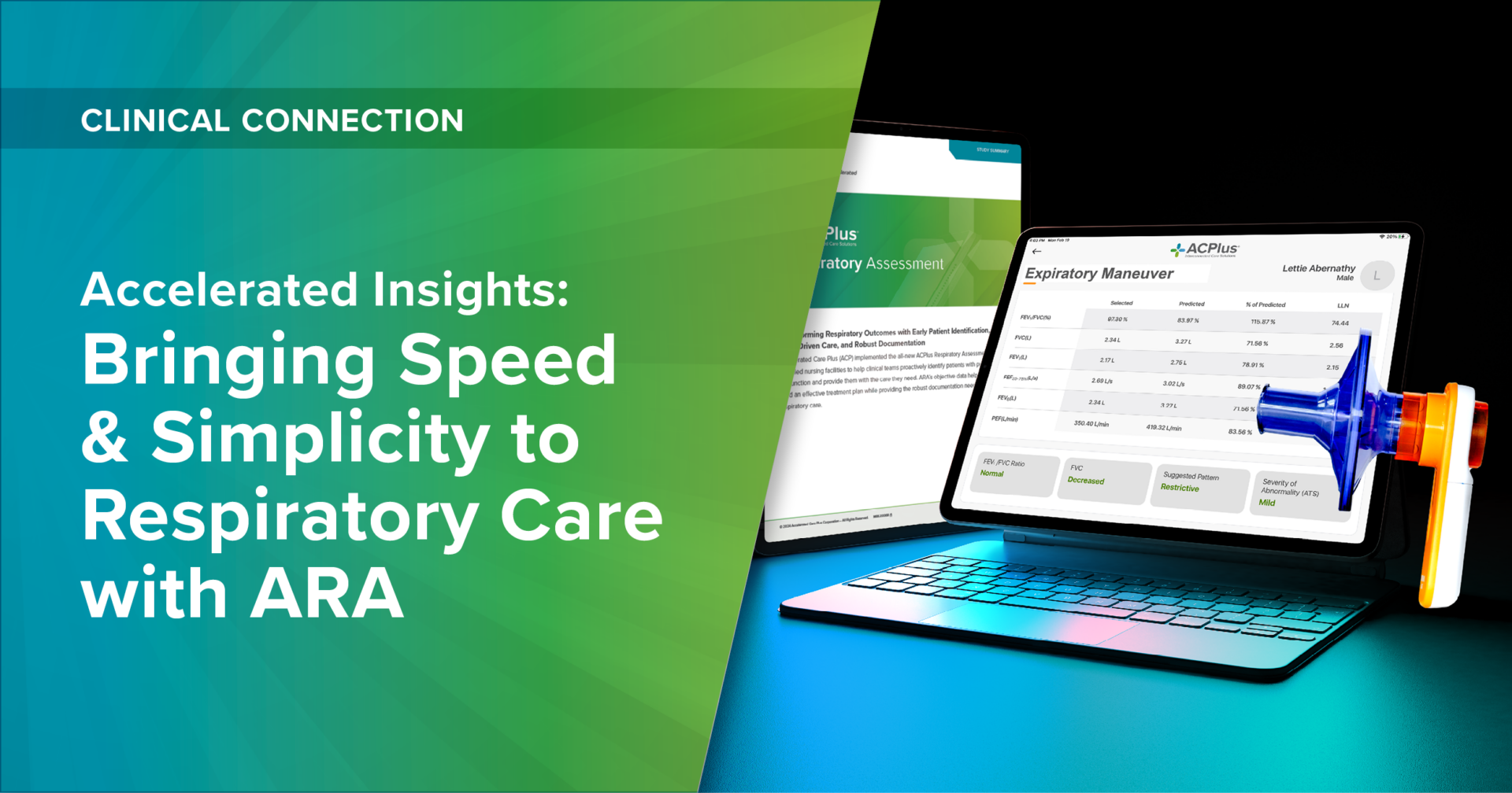 Respiratory Assessment for Effective Patient Care | ACPlus