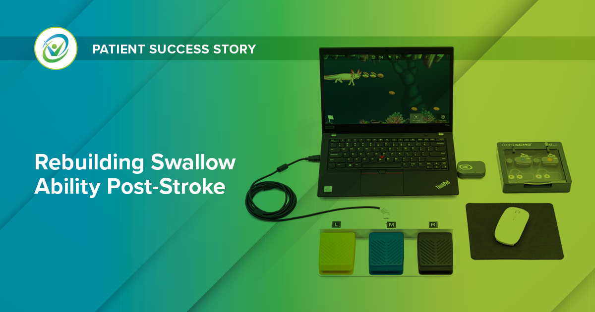 Rebuilding Swallowing Ability Post-Stroke ACPlus