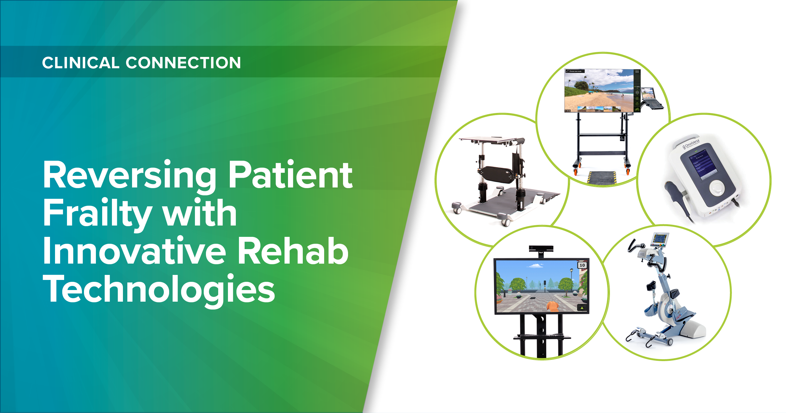Reversing Patient Frailty with Innovative Rehab Technologies | ACPlus