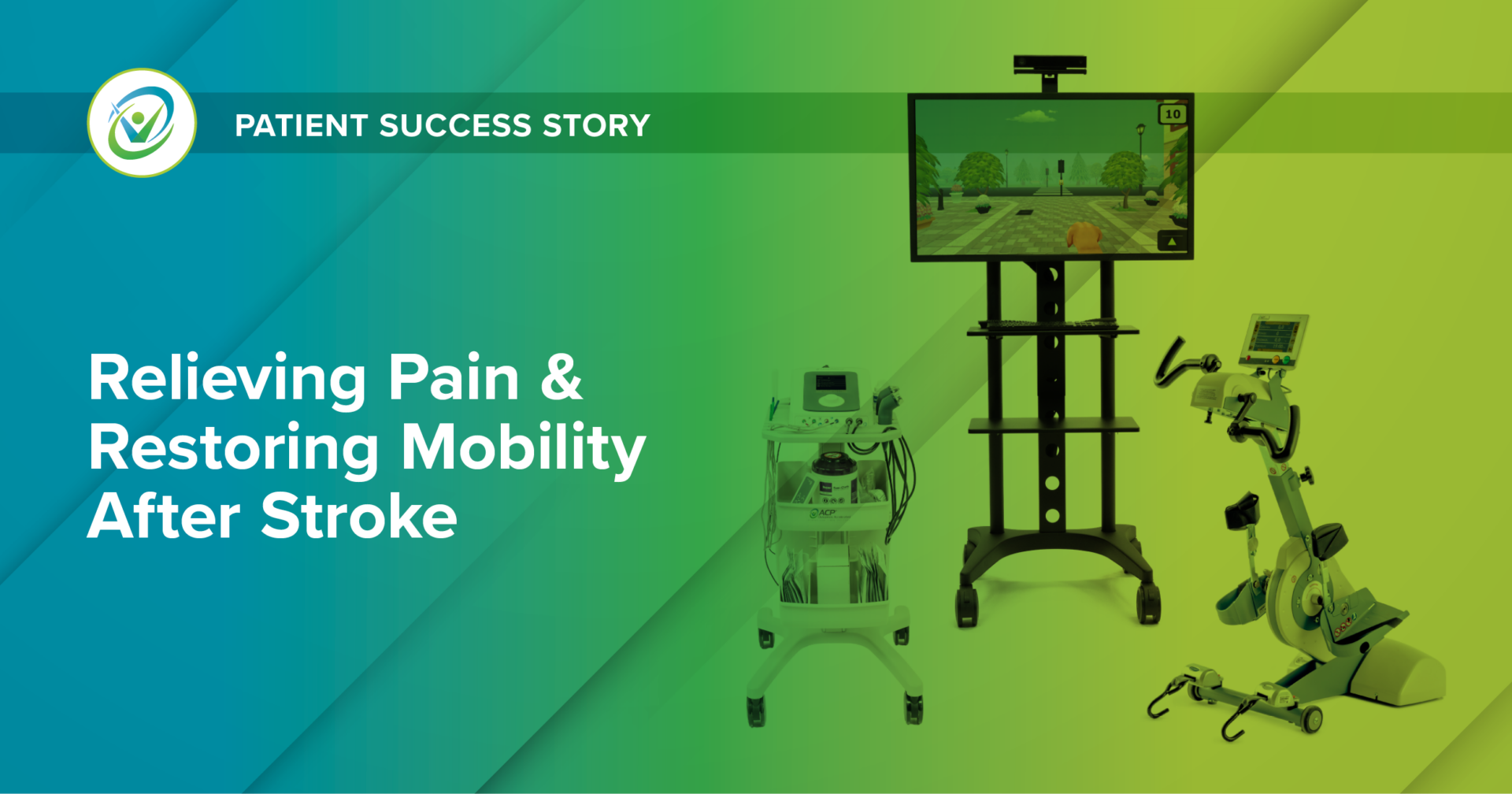 Relieving Pain & Restoring Mobility After Stroke | ACPlus