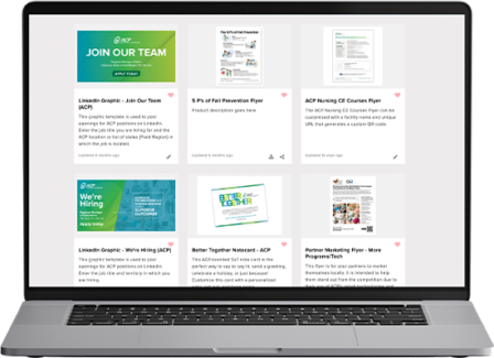 ACP Resources | ACPlus