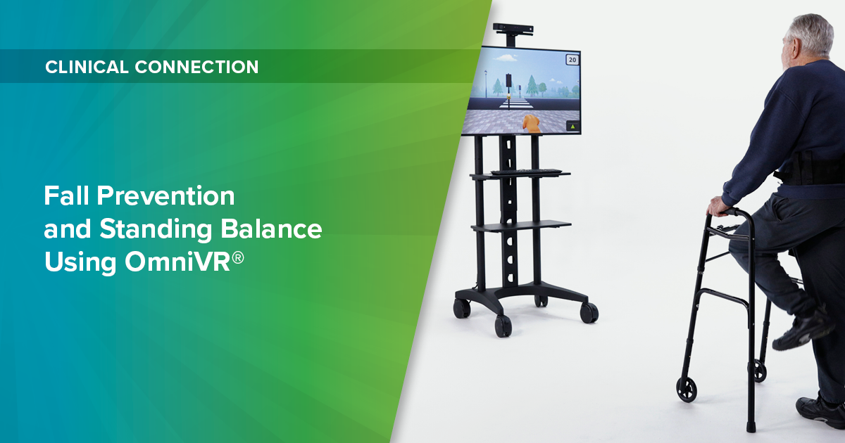 Fall Prevention and Standing Balance Using OmniVR | ACPlus