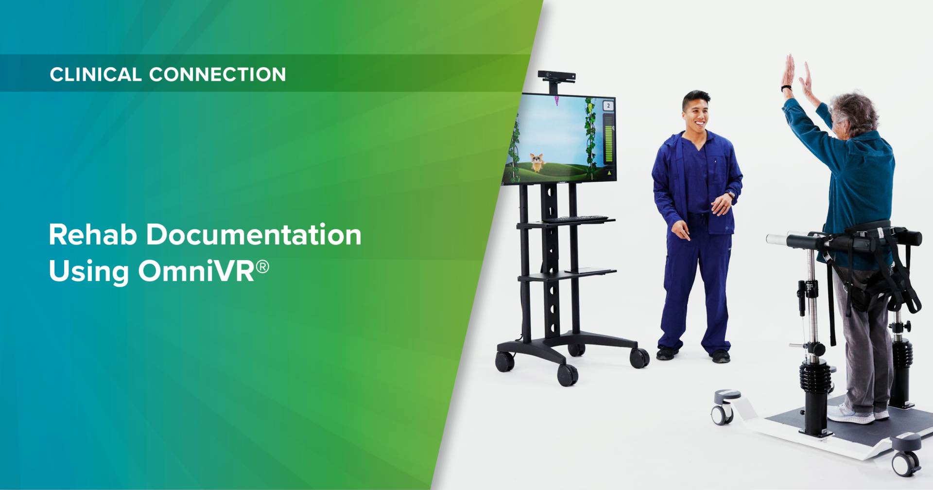 Rehab Documentation Using OmniVR® | ACPlus