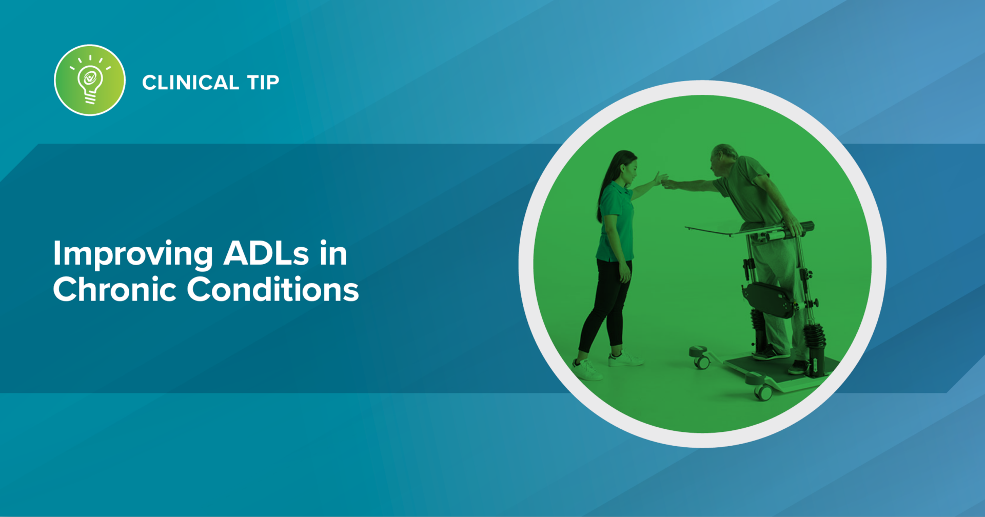 Improving ADLs in Chronic Conditions | ACPlus