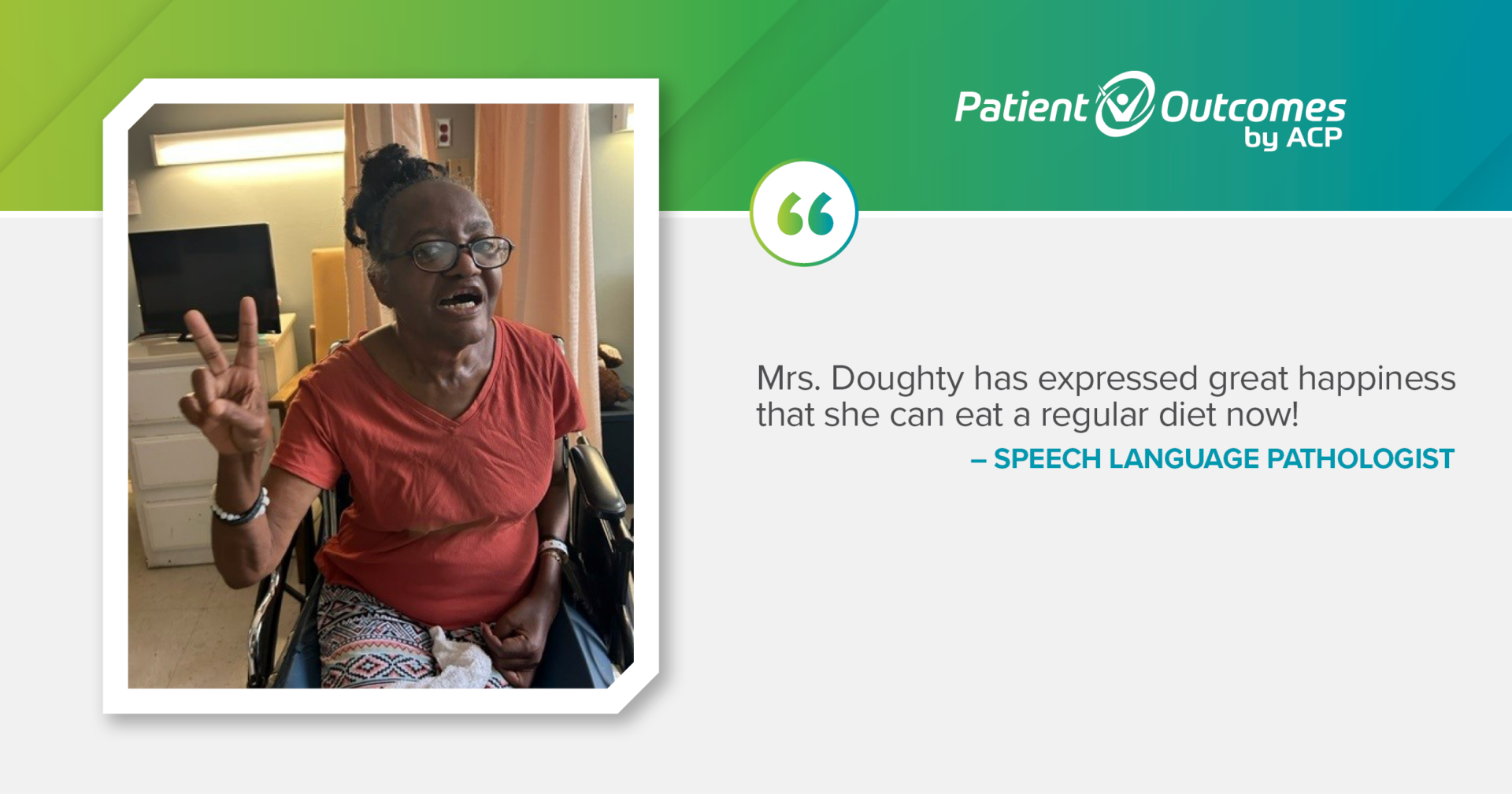 Patient Testimonials Blog Content | ACPlus