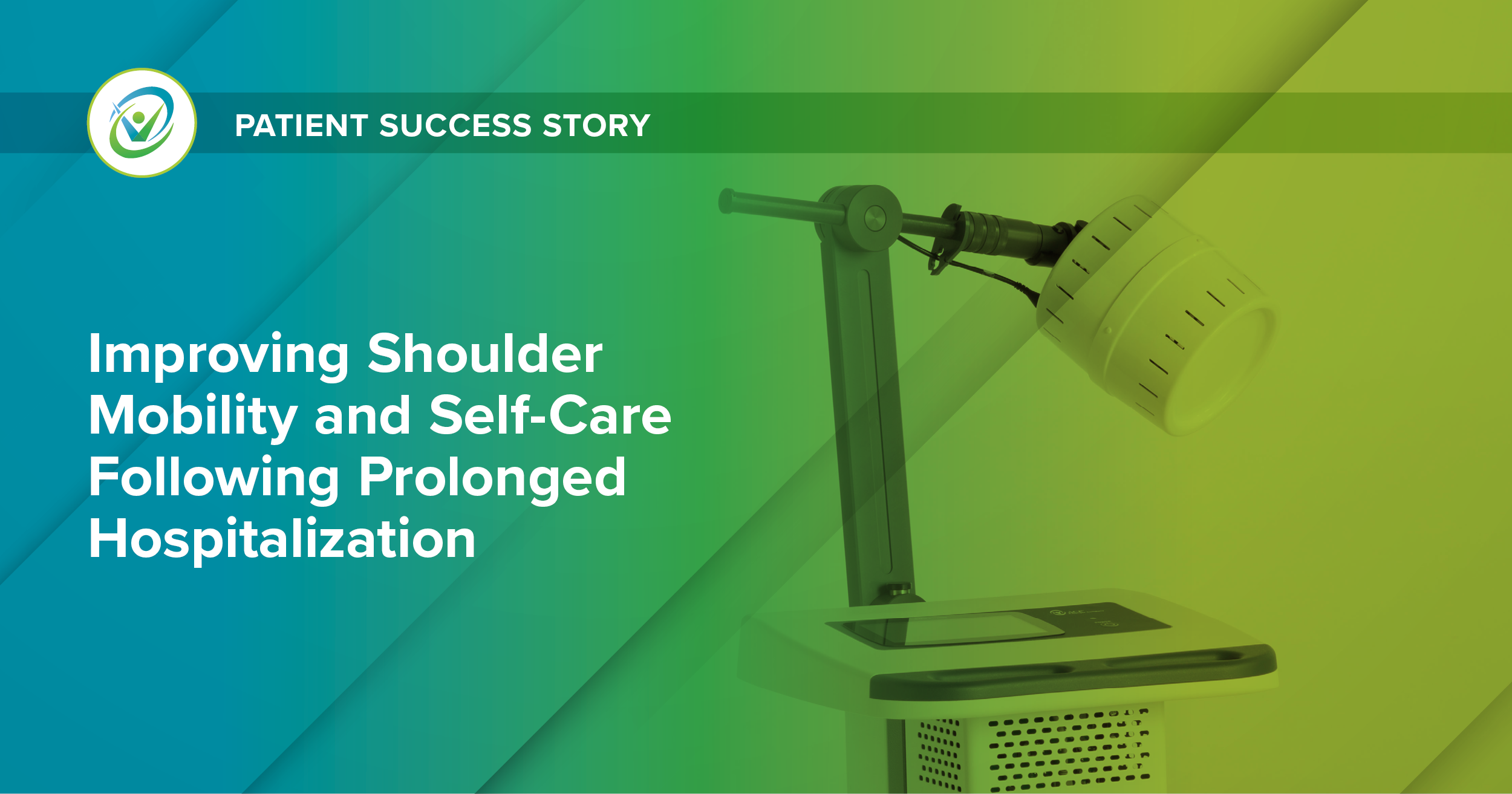 Improving Shoulder Mobility and Self-Care Following Prolonged ...