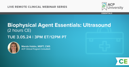 Upcoming Professional Events | ACPlus