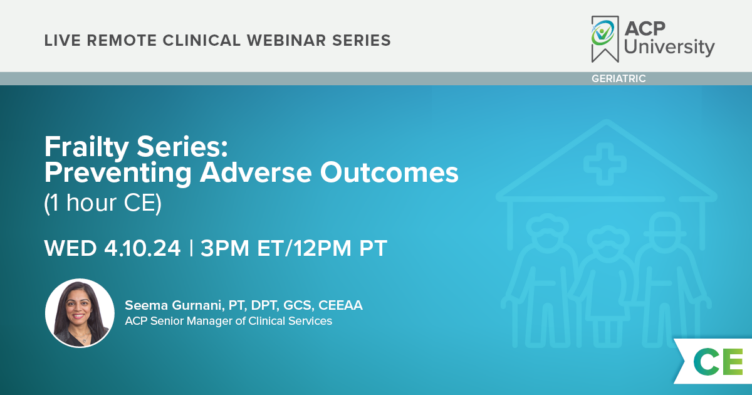 Upcoming Professional Events | ACPlus