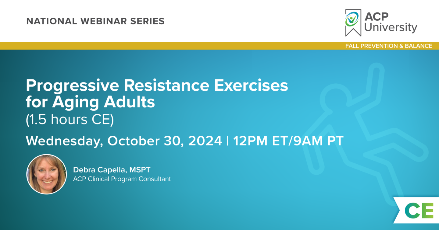 Upcoming Professional Events | ACPlus