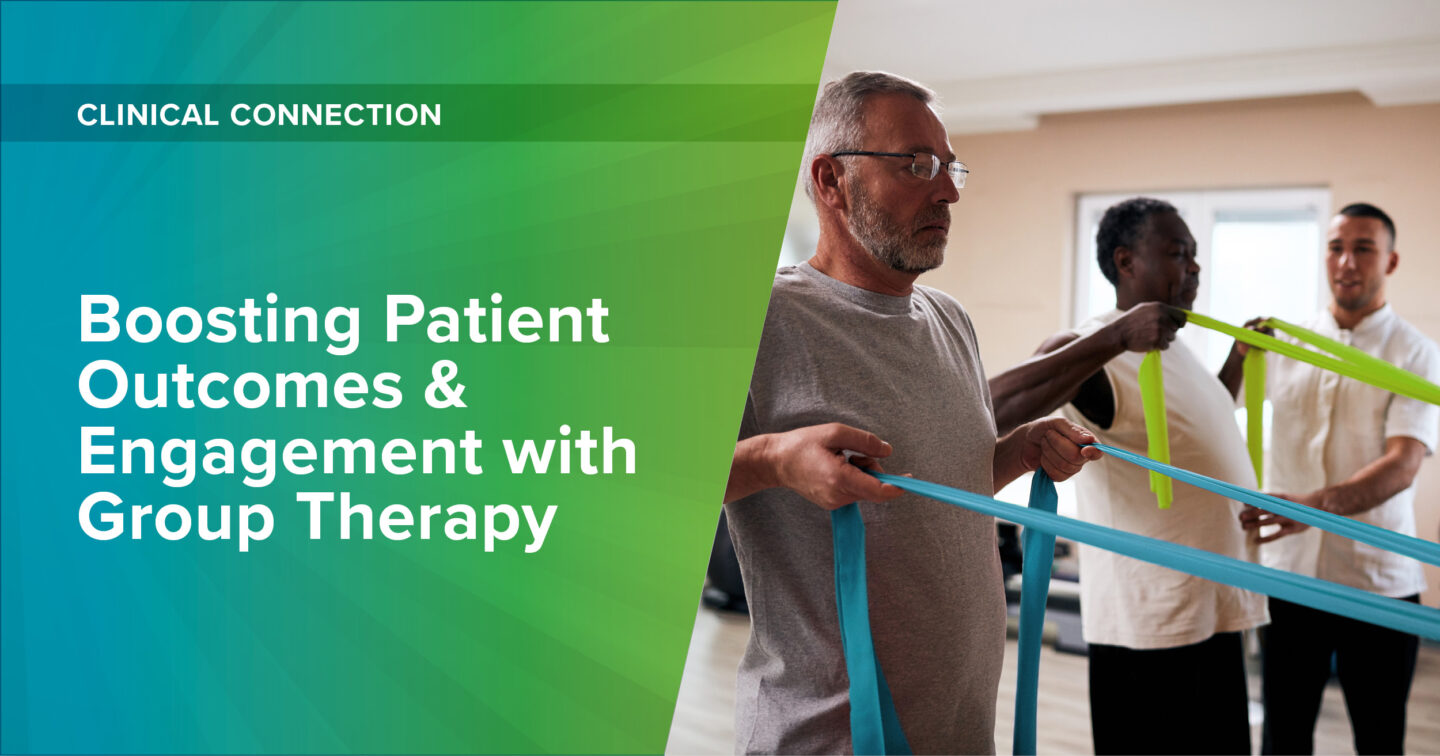 Boosting Patient Engagement & Outcomes with Group Therapy | ACPlus