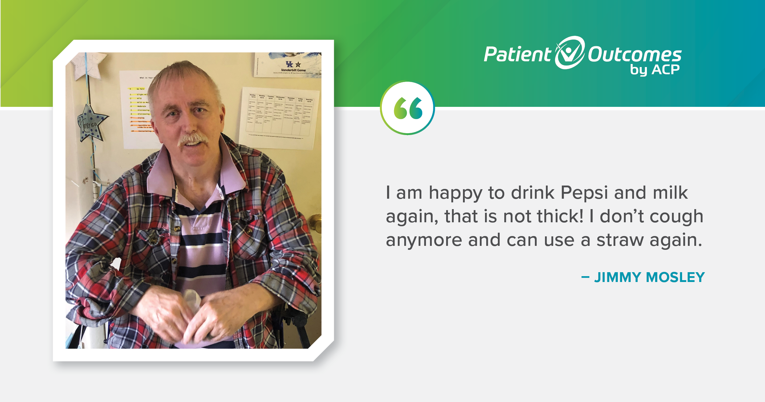 Patient Testimonial - Jimmy M. | ACPlus
