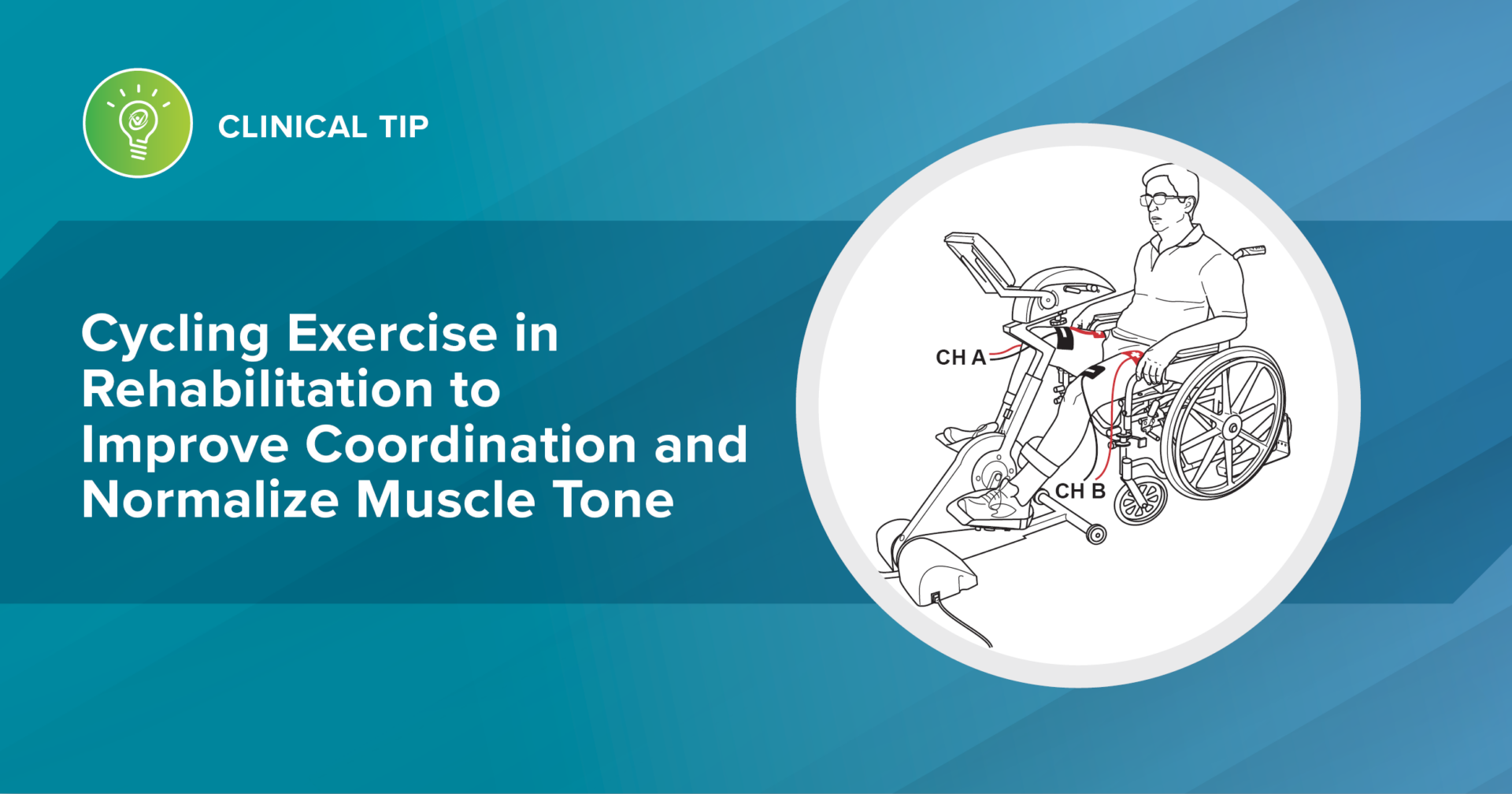 Cycling Exercise in Rehabilitation to Improve Coordination and ...