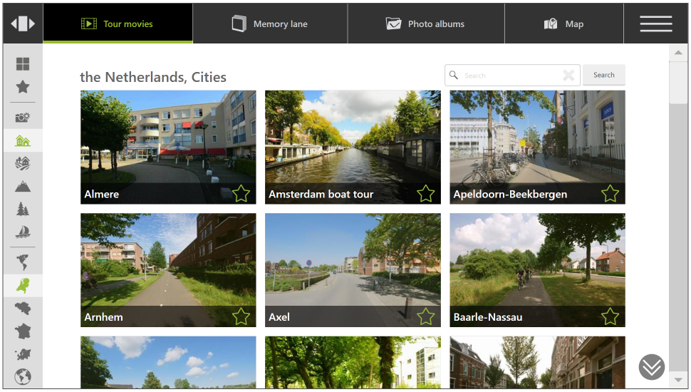 OmniTour™ | ACPlus