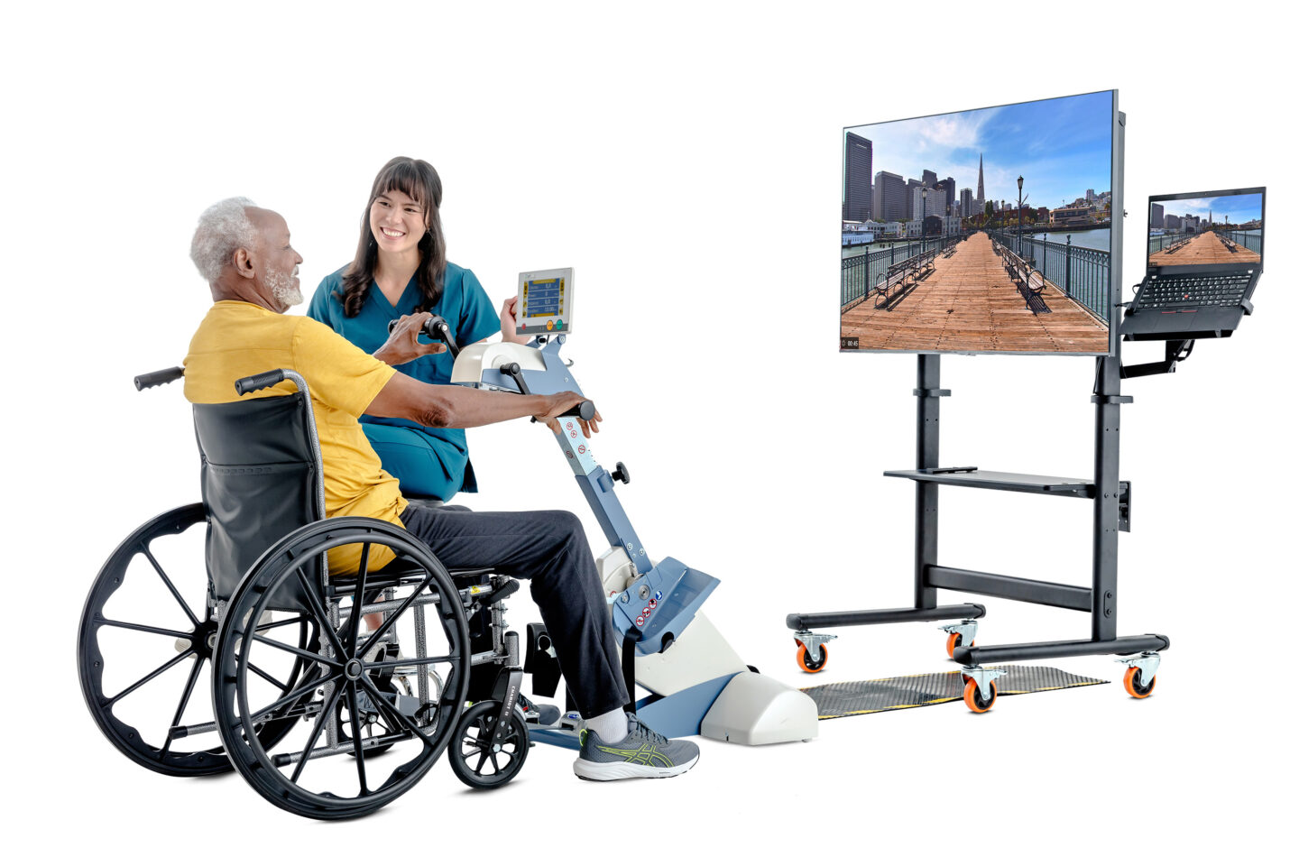 Meet the OmniTour Virtual Exercise Experience | ACPlus