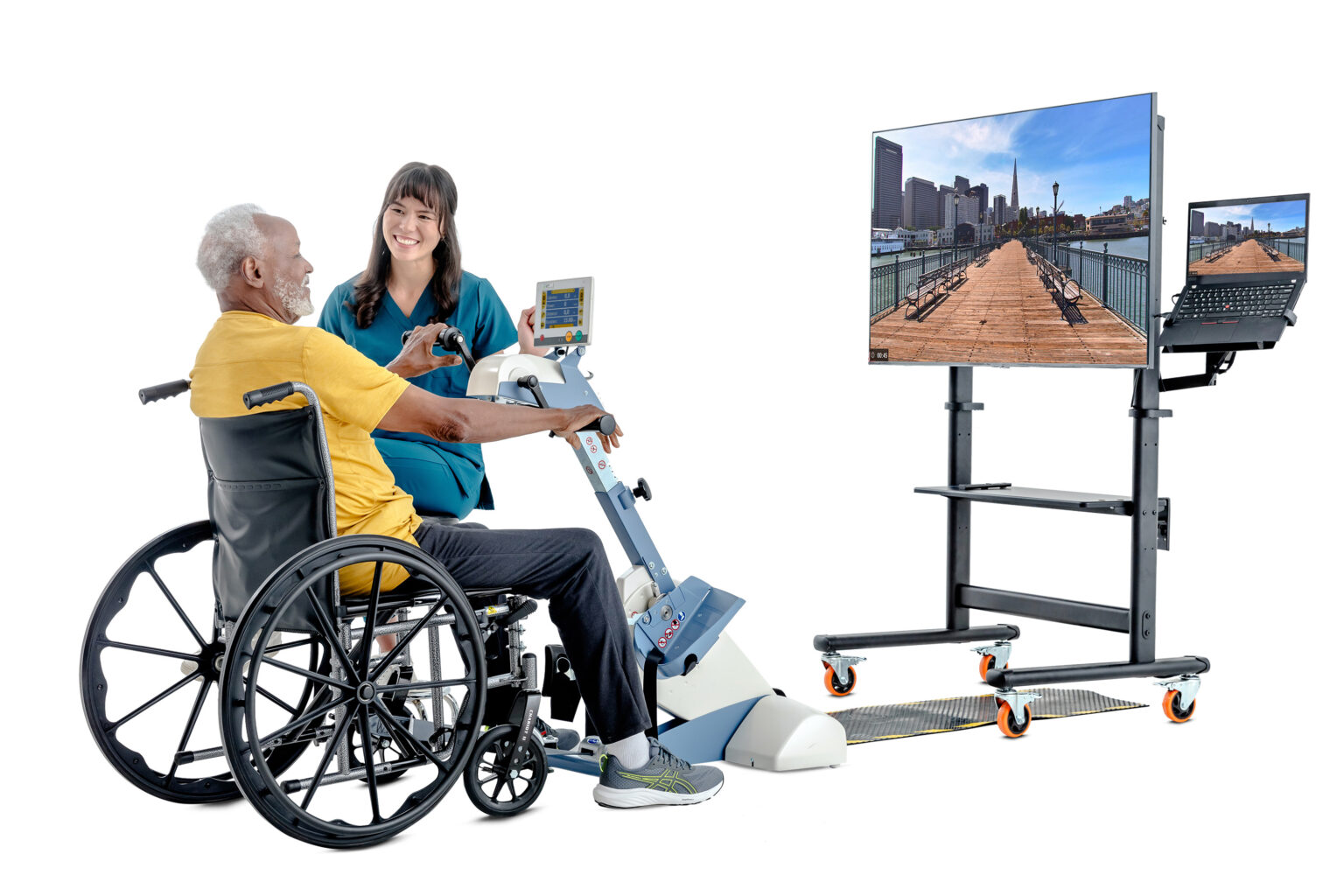 Meet the OmniTour Virtual Exercise Experience | ACPlus