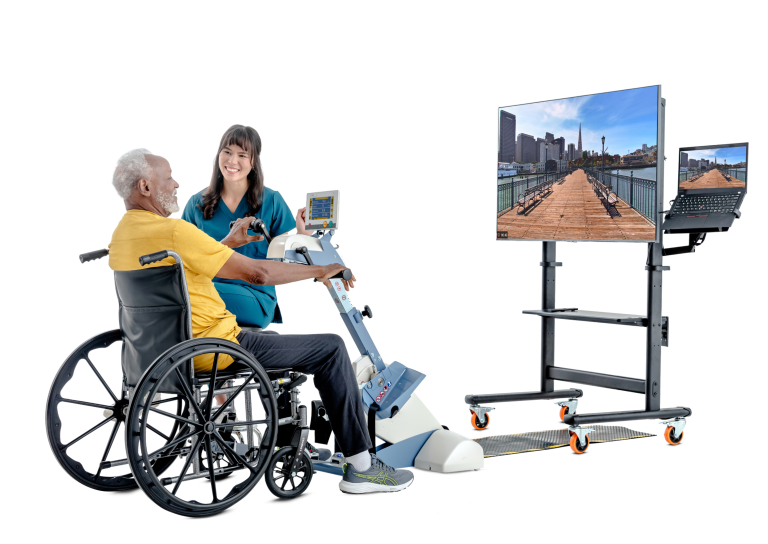 Moving Beyond Aerobics: The Benefits of Cycling in Rehabilitation | ACPlus
