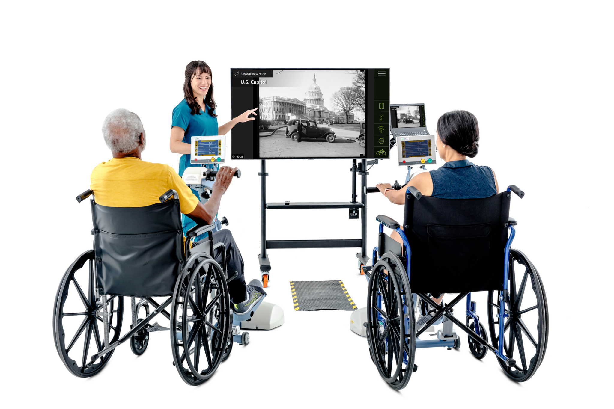 Reversing Patient Frailty with Innovative Rehab Technologies | ACPlus