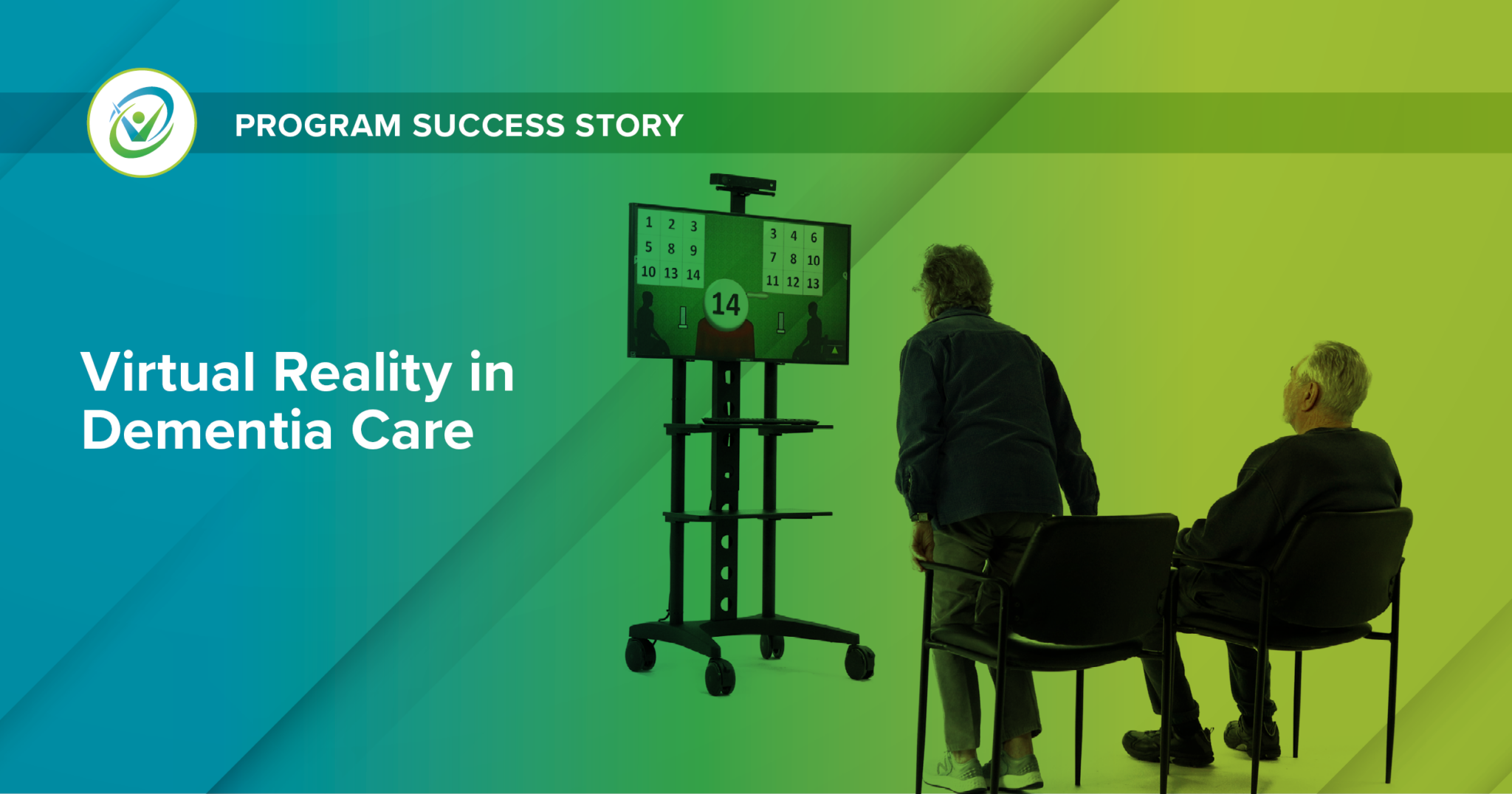 Virtual Reality in Dementia Care | ACPlus