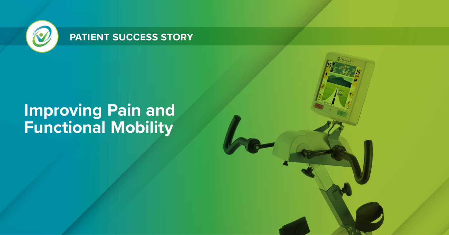 Improving Pain and Functional Mobility | ACPlus