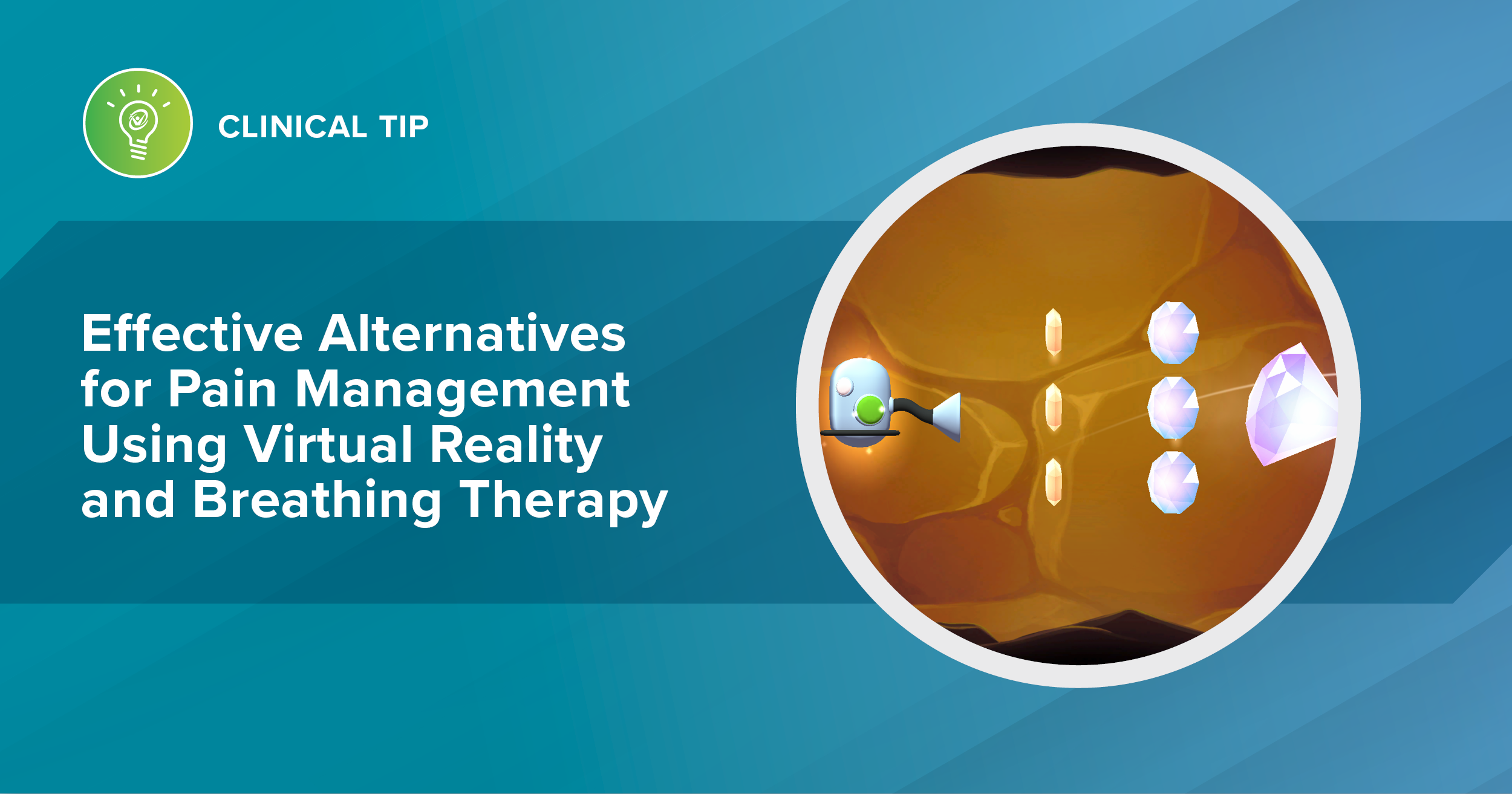 Effective Alternatives for Pain Management Using Virtual Reality and ...