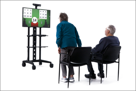 Rehab Documentation Using OmniVR® | ACPlus