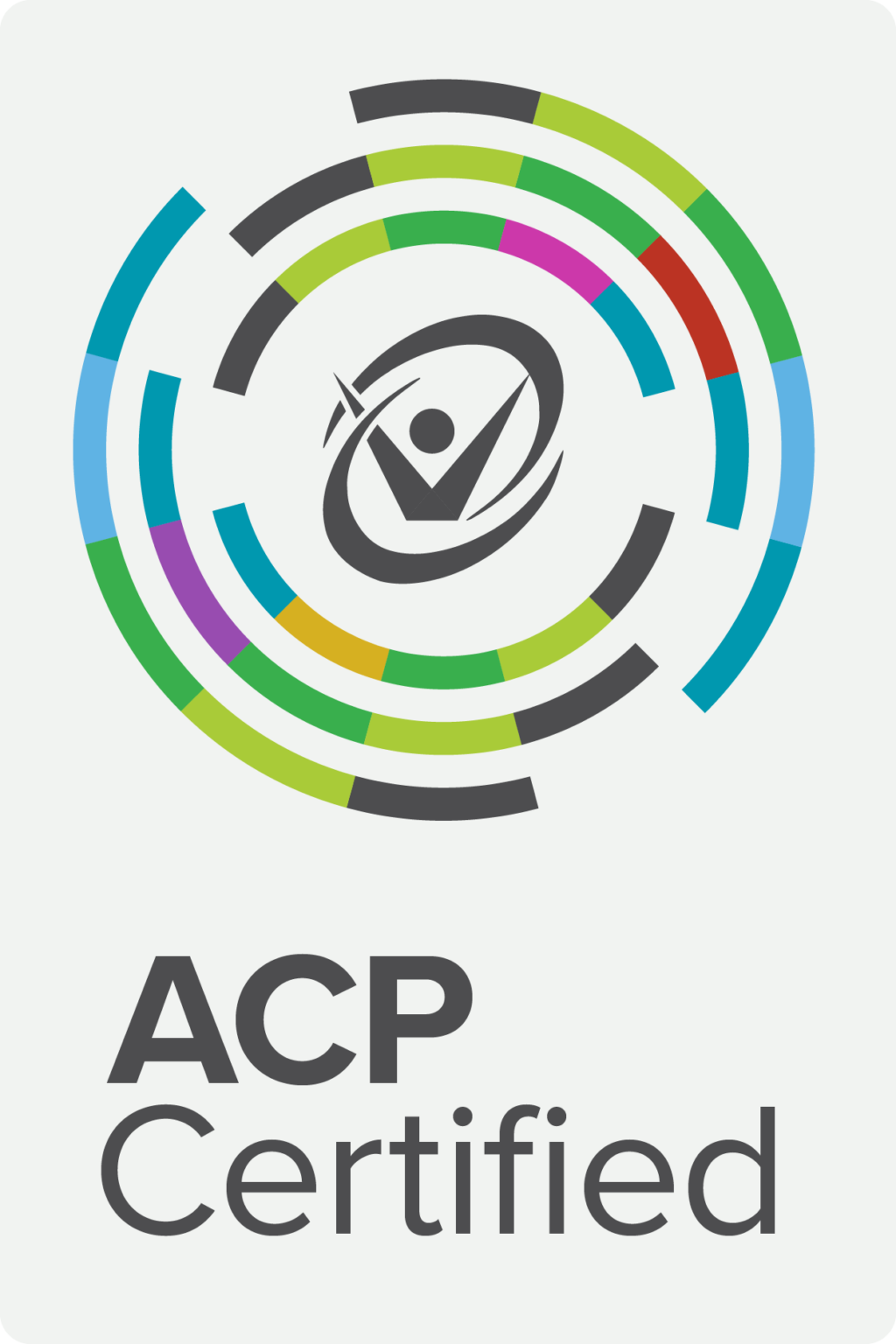 ACP Certified | ACPlus