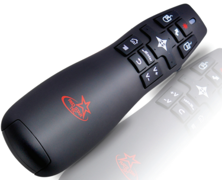 OmniVR Mouse Instructions | ACPlus