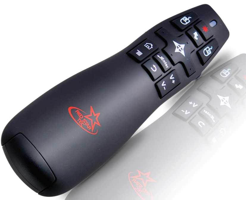 OmniVR Mouse Instructions | ACPlus